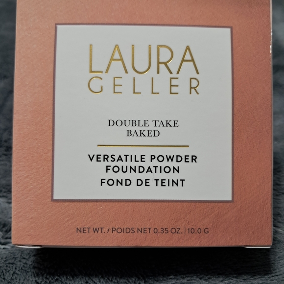 Laura Geller | Makeup | Laura Geller Double Take Baked Foundation Fair ...